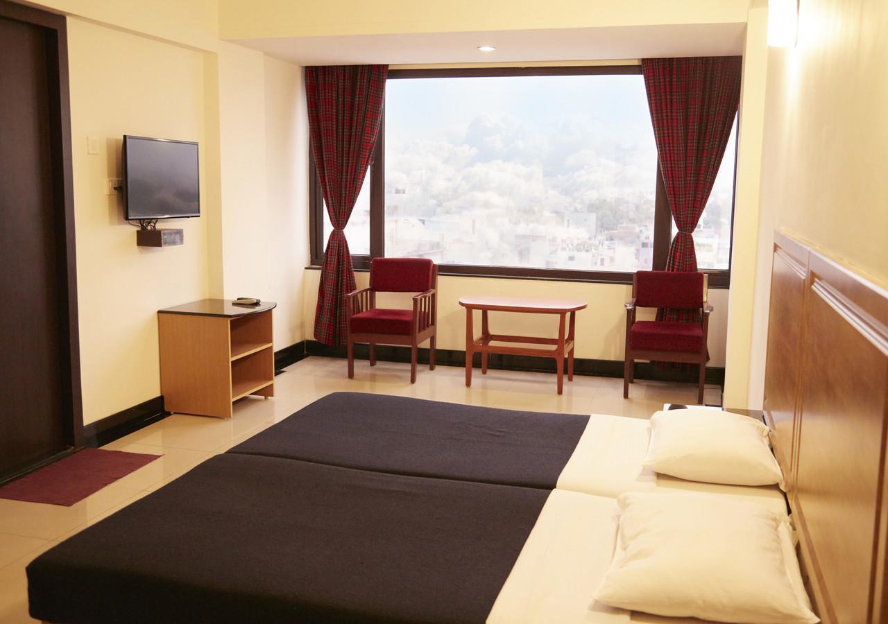 MARIS HOTEL CHENNAI | 2-STAR ACCOMMODATION IN THE HEART OF CHENNAI